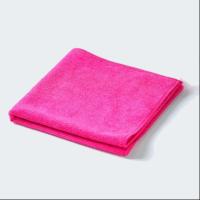 China Ultra-Fine Microfiber Cleaning Cloth Versatile Kitchen And Car Wash Towel For Absorbing And Dusting for sale