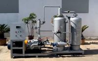 China Automatic 1-100T/H Steam Condensate Recovery System Steel Water Recyclers PLC Controlled for sale
