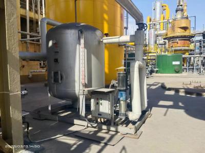 China Customization Condensate Water Recovery Device High Recovery Capacity For  Food Industry for sale