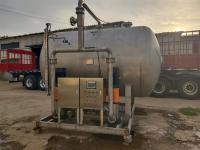 China 1.6MPa Condensate Water Recovery Device For Large Heating Companies Anti Steam Erosion for sale
