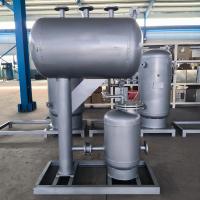 China Condensate Recovery Systems Device With Fully Automatic Control For Energy Savings for sale