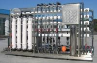 China 100T/H Ro Water Plant Equipment For Purified And Ultrapure Water Filtration Ro Equipment ISO9001 for sale