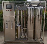 China Hydrocarbon Free Reverse Osmosis Water Treatment Machine For Clean Water Systems for sale