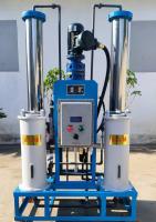China Customizable FRP Softening Water Treatment Equipment For Food And Chemical Industries for sale