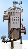 China Manganese Sand Filter Stainless Steel 20t/H-25t/H  For Drinking Water Production for sale