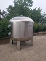 China Stainless Steel Carbon Shallow Sand Filter Self Cleaning Water Filtration Solution for sale