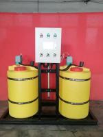 China Full Process Chemical Dosing Device  Physical And Chemical Water Treatment for sale