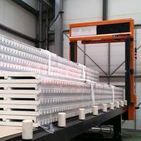 China Customizable Carbon Steel Flip Angle Combilift Container Loader With 0-180 Degrees Flip Capacity for sale