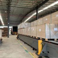 China ISO9001 20ft Container Loading Machine High Loading And Unloading Efficiency for sale