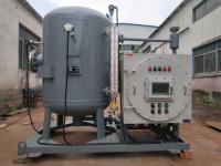 China Energy Saving Condensate Water Recovery System Fully Automatic Control Stainless Steel Device for sale