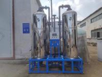 China 1-100T/H Double Tank Water Softener With FRP Materials Performance for sale