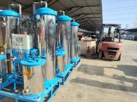 China 100T/H Continuous Production Water Softening Equipment FRP/SS/Carbon Steel By Tonglida for sale