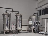 China Stainless Steel 1-100T/H Automated Water Softener System By Tonglida for sale