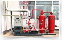 China Fully Automatic Steam Condensate Water Recovery For Boiler Room Coking Plant for sale