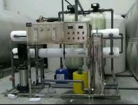 China Pesticides 5000L/H RO Purification Water Reverse Osmosis Equipment Full Automation Control for sale