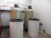 China Food Beverage Production Water Softening Treatment 1000L/H 3000L/H 6000L/H for sale