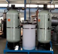 China Food Beverage Production Water Softening Treatment 1000L/H 3000L/H 6000L/H for sale