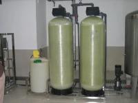 China Food Beverage Production Water Softening Treatment 1000L/H 3000L/H 6000L/H for sale