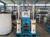 China 5000L/H Chemical Industry Fully Automatic Water Softener To Avoid Scaling Double Tanks Water Saving for sale