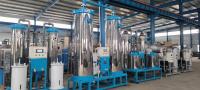 China 5000L/H Chemical Industry Fully Automatic Water Softener To Avoid Scaling Double Tanks Water Saving for sale