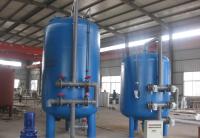China 10000L/H Chemical Industry Filtration System Industrial Water Filtration Carbon Steel / Stainless Steel for sale