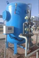 China 10000L/H Chemical Industry Filtration System Industrial Water Filtration Carbon Steel / Stainless Steel for sale