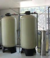 China Boiler Water Supply Prevent Boiler Scale Softened Water 1000-5000L/H Automatic 24h Continuous Water Production for sale