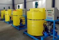 China 2000L/H 5000L/H 10000L/H Fully Automatic Chemical Dosing PE/Stainless Steel For Environmental Engineering for sale