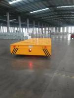 China Manufacturing Industry Electric Transfer Cart Rotates Forward Backward Left Right Forward for sale