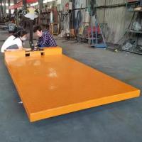 China Manufacturing Industry Electric Transfer Cart Rotates Forward Backward Left Right Forward for sale
