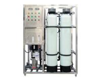 China Industrial Ro System Asean 500-100000l/H Chemical Plant High Purity Process Water for sale