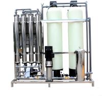 China Cost Effective RO Equipment For High TDS Water 1-100T For Chemical Industry And Other Industry for sale