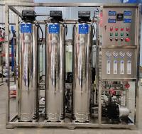 China Energy Efficient RO Systems For Acidic Water Treatment In Chemical Industry for sale