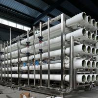 China Custom Services For Reverse Osmosis Water Purification System Ultimate Water Treatment Solution for sale