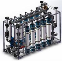China Custom Services For Reverse Osmosis Water Purification System Ultimate Water Treatment Solution for sale