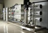 China Optional Capacity 5-40C Water Temp Reverse Osmosis Equipment For Water Purification System for sale