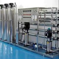 China Optional Capacity 5-40C Water Temp Reverse Osmosis Equipment For Water Purification System for sale