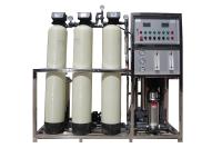 China 220V 380V Automatic Control Reverse Osmosis For Water Purification In Electronics And Semiconductor Industries for sale