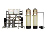 China 220V 380V Automatic Control Reverse Osmosis For Water Purification In Electronics And Semiconductor Industries for sale