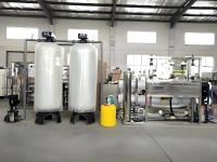 China Customized Reverse Osmosis Equipment Water Treatment For Industrial Manufacturing for sale