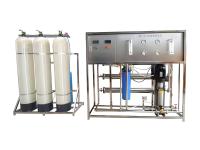 China 0.25T-100T/L Commercial Pure Water Process Customerized For Schools Hotels Catering for sale
