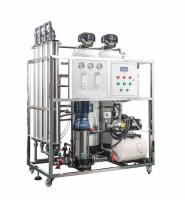 China Fertilizer And Pesticide Production Pure Water Process For Water Production for sale