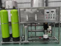 China Fertilizer And Pesticide Production Pure Water Process For Water Production for sale