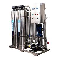 China 250L-100000L/H High Purity Water RO Systems In Cosmetic And Other Industries for sale