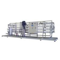 China Technical Separation And Purification RO 1000L/Hour For Lot Of Impurities And Contaminants for sale