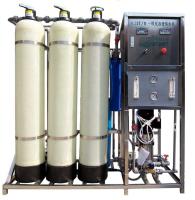 China Technical Separation And Purification RO 1000L/Hour For Lot Of Impurities And Contaminants for sale