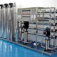China Technical Separation And Purification RO 1000L/Hour For Lot Of Impurities And Contaminants for sale