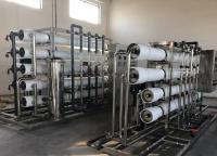 China 250L-100000L/H High Purity Water RO Systems In Cosmetic And Other Industries for sale