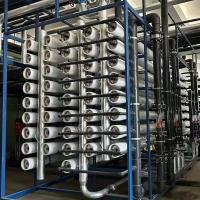 China Reverse Osmosis Equipment For Separation Of Chemical Substances And Stabilization Of Water Quality for sale