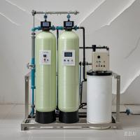 China Automatic Softened Water For Low Pressure Steam Boiler Softening To ≤ 0.03mmol / L for sale